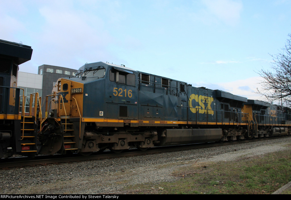 CSX 5216